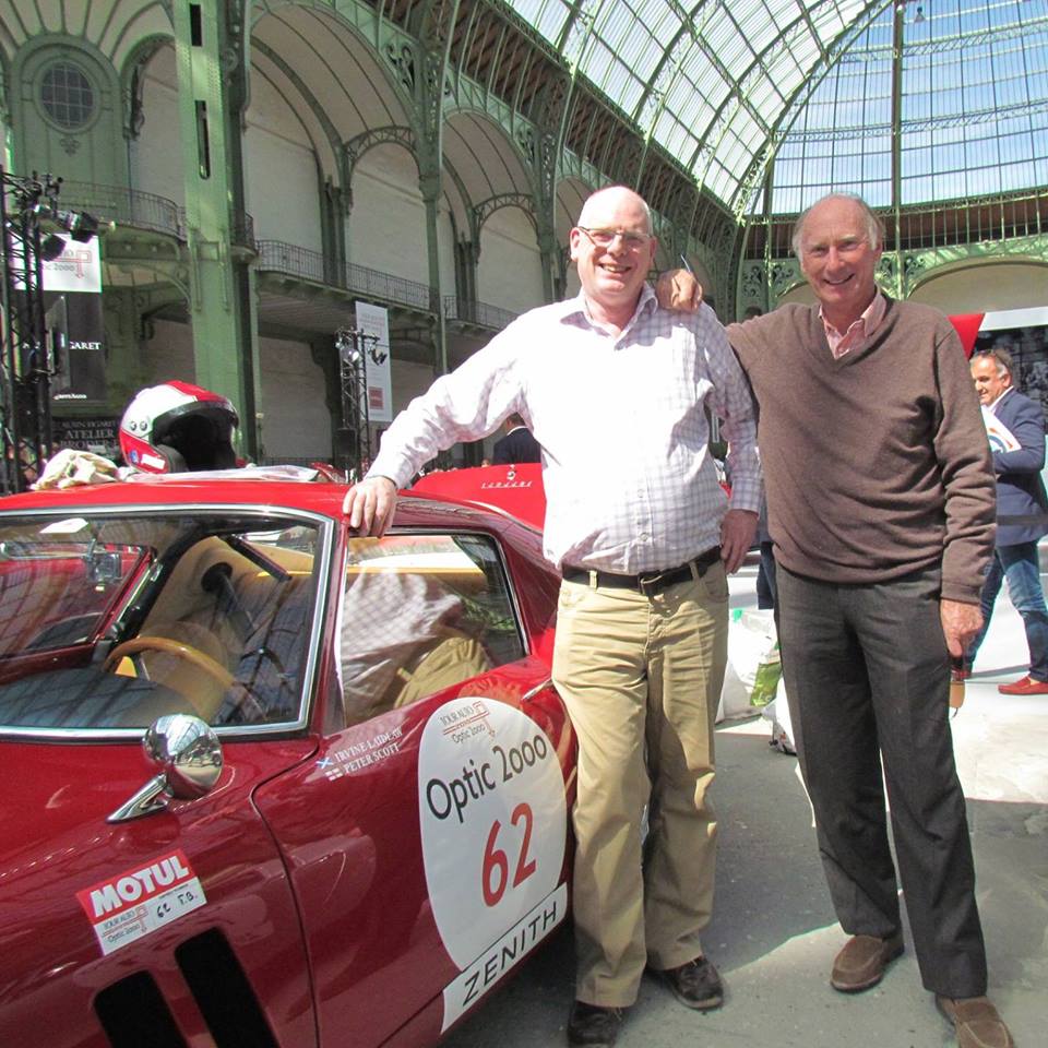 Peter Scott's Tour Auto & Ireland Adventures - Auto Addicts