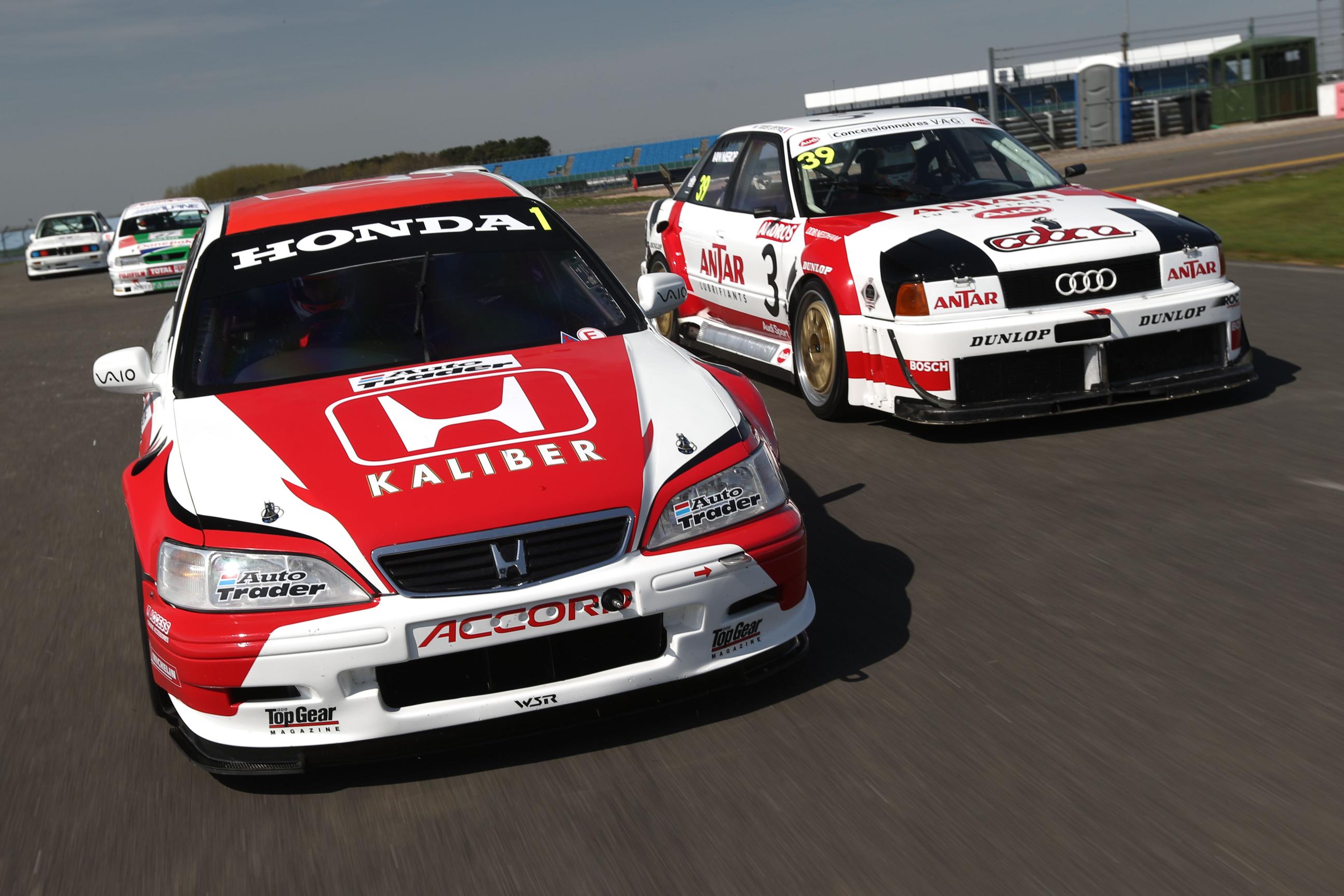 Silverstone Classic Preview - Auto Addicts