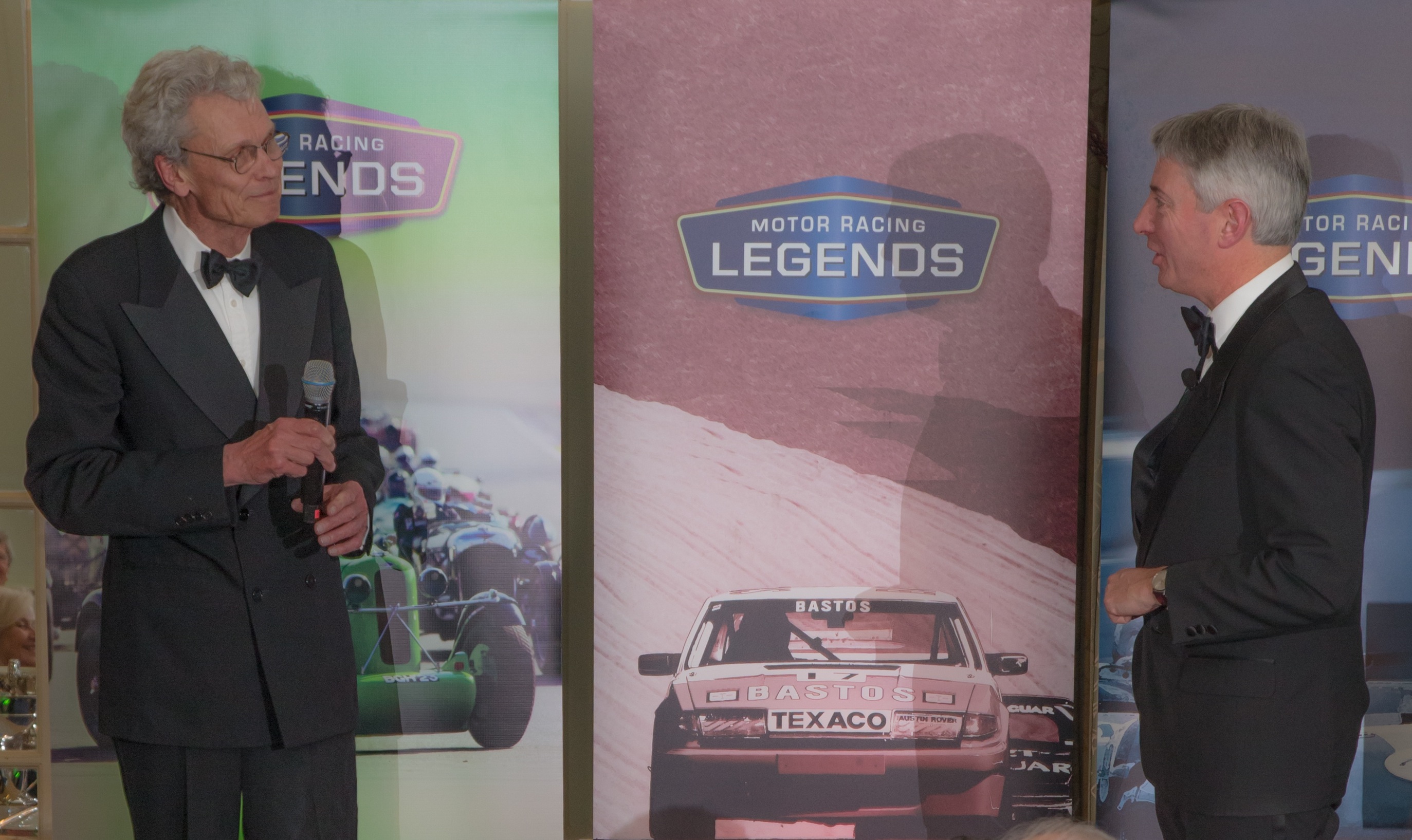 Motor Racing Legends announces a new race series – the ‘Tony Dron ...