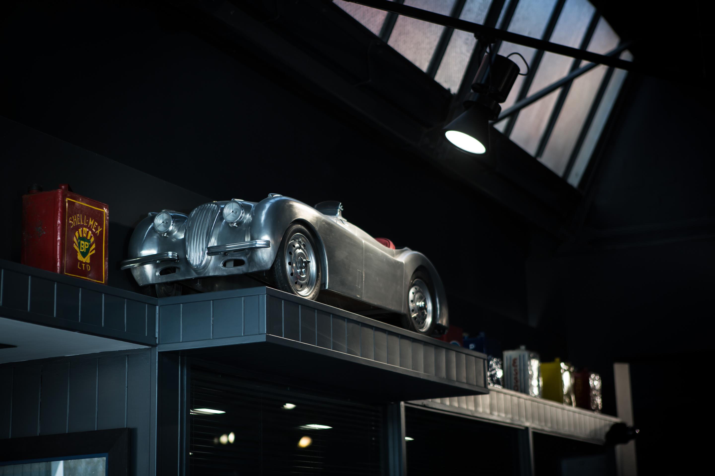 Hexagon moves to Flagship Finchley HQ - Auto Addicts