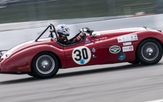 Gallery: Old Timers Grand Prix | Auto Addicts