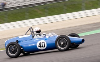 Gallery: Old Timers Grand Prix | Auto Addicts