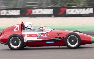 Gallery: Old Timers Grand Prix | Auto Addicts