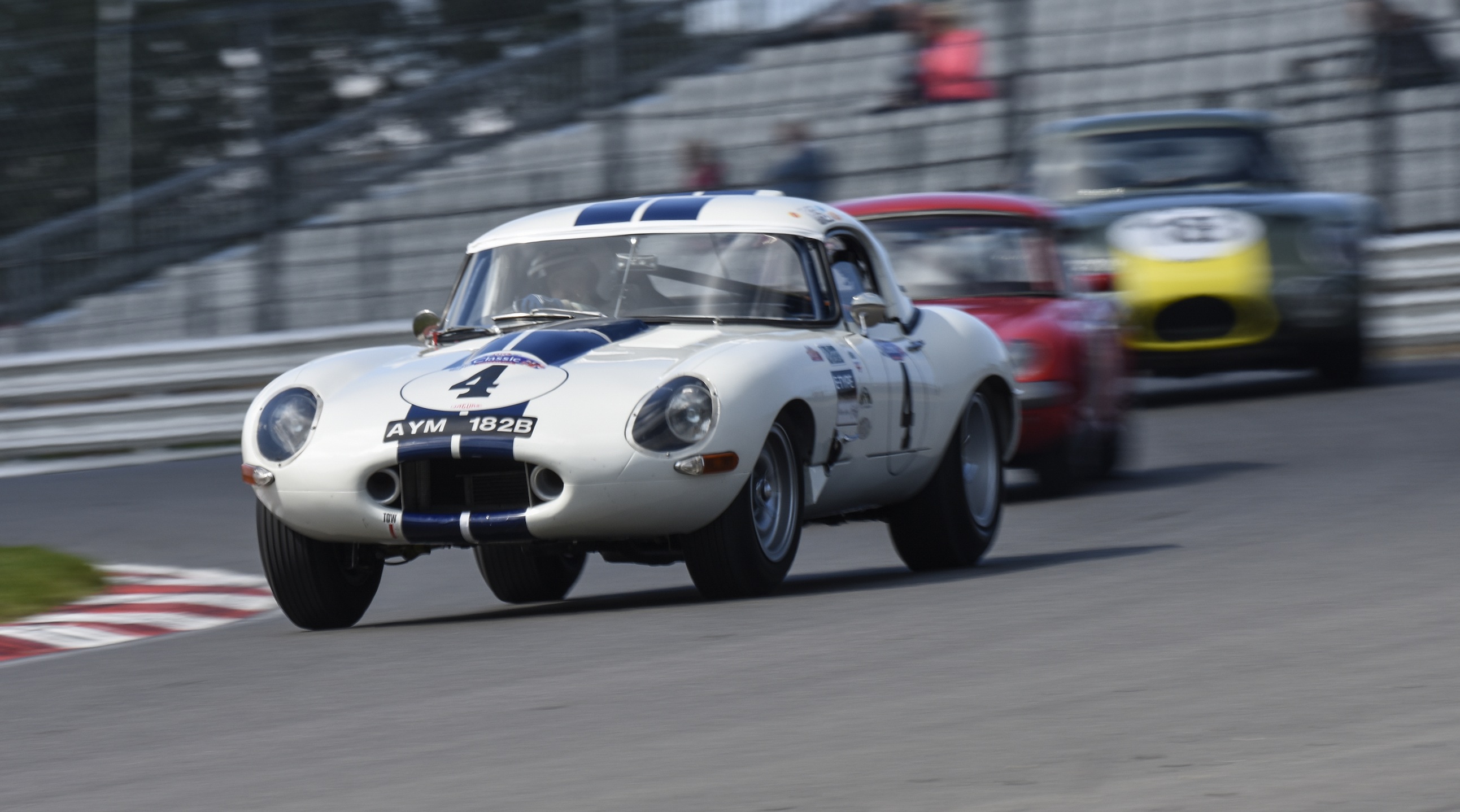 AMOC-Racing Club Calendar and New Management - Auto Addicts